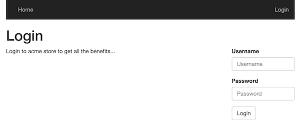Securing Clojure Microservices using buddy - Part 2: WebApp authentication and authorization
